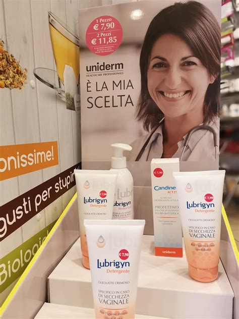 🔴detergenti Intimi Lubrigyn E Parafarmacia Santelena