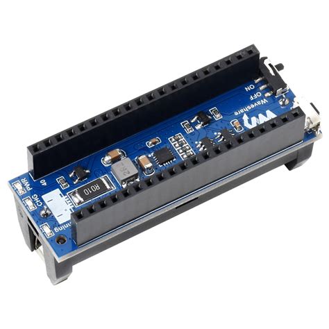 Raspberry Pi Pico Ups Uninterruptible Power Supply Battery Protection