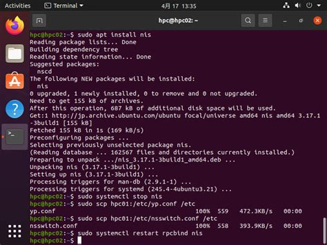 Hpcクラスター構築（その5）