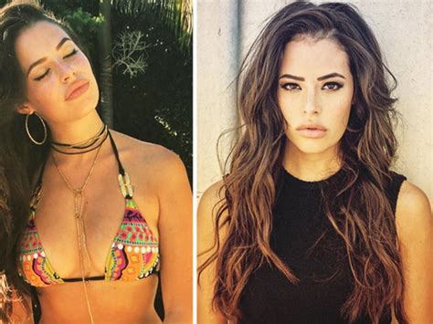 Chloe Bridges Bikini