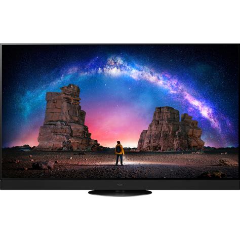 Panasonic TX LZ OLED Smart TV K HDR DVB T HEVC HCX Pro AI Procesor