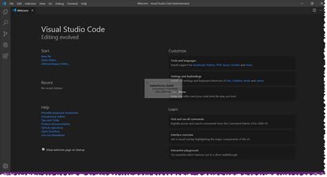 How To Setup Visual Studio Code For Salesforce Development