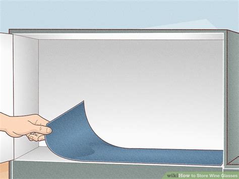 3 Ways To Store Wine Glasses Wikihow Life