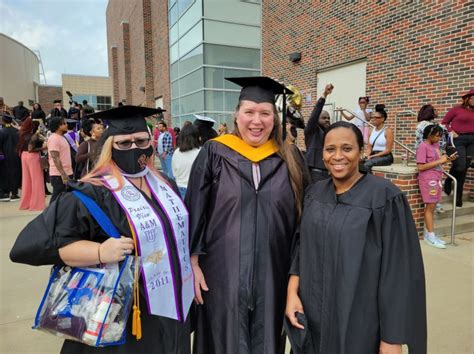 Graduation James Valles Jr Ph D