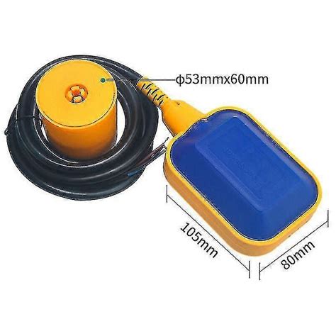 Float Switch 220v 4a Float Switch Automatically Control Water Tank