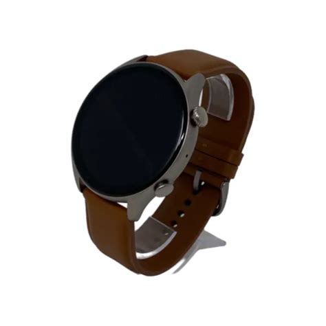 Smartwatch Amazfit Gtr 3 Pro 145 Pollici 368 Cm Gps Amoled 46 Mm