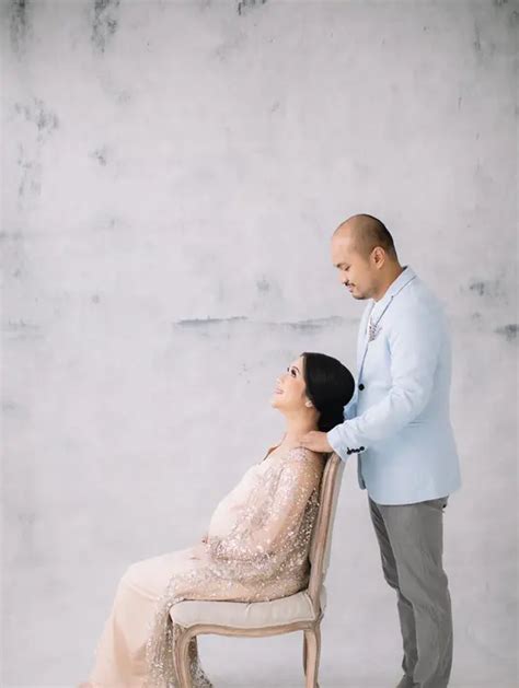 Maternity Shoot Tistha Nurma Dan Afif Kalla Photo