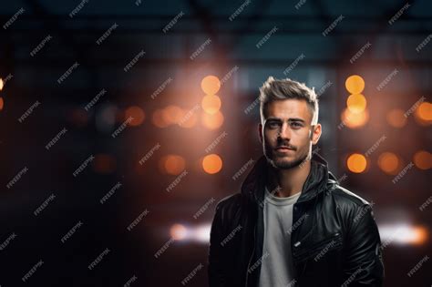 Premium Ai Image Jovem Programador Gamer Tecnologia Espaco Para Copy