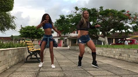 Léo Santana Empina A Bunda E Treme participação meyrinharaujo