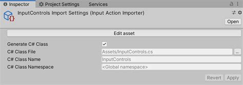 UnityのInputSystemの使い方 H T Project Games
