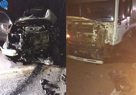 Colisão Na Ers 480 Deixa Um Morto Em São Valentim Lagoa Fm A
