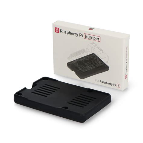 Raspberry Pi Bumper Silikonunterlage Für Raspberry Pi 5 Botland