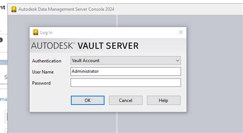 The User Name Andor Password Appears To Be Invalid At Sign In To Vault