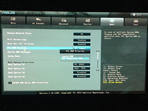 New Boot Disk Doesnt Appear In Bios Boot Devices But Does In F8 Menu