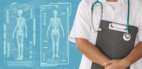 Virtual Globe Healthcare Network Connection Concept Science And Medical