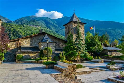 Visita Guiada Por Andorra La Vieja Reserva En