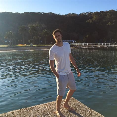 Jordan Stenmarks Feet