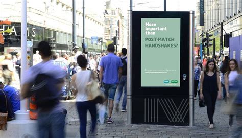 Specsavers Has Launched A Tactical Digital Ooh Out Of Home Campaign