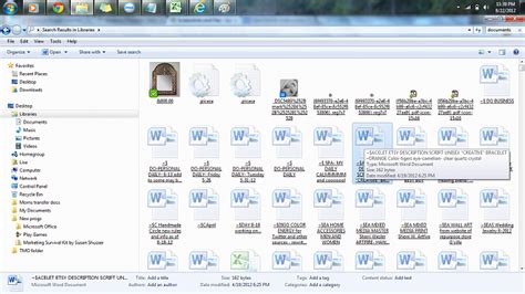 My Files Save As Read Only And Also Very Strange ~ Windows 7 Forums