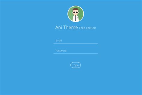 Top 20 Premium Themes For Angularjs Developers Business Technology And Lifestyle Blog