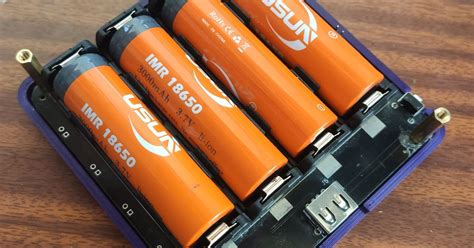 Enclosure For 4x 18650 Lithium Battery Shield V8 By Osprey Download