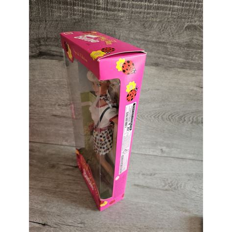 Rare Ladybug Fun Barbie Special Edition 1997 Mattel 17695 Etsy