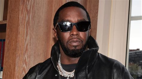 Diddy Rugged Industry Exec Straffiked Him Over State Lines Rd Male