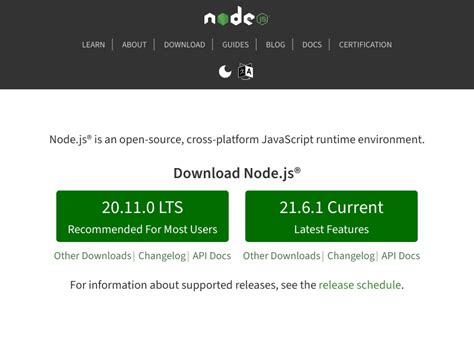 Is Nodejs Org Legitimate Or A Scam