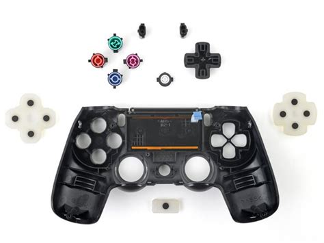 Dualshock 4 Buttons Sticking Ifixit
