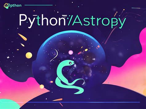Python Astropy