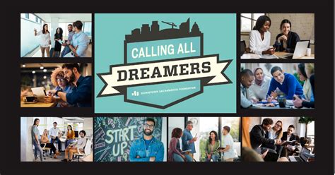 Launch Your Business With Calling All Dreamers Startupsac
