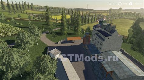 Карта MpMap Remastered v для FS x Моды для игр про автомобили от GTMods ru