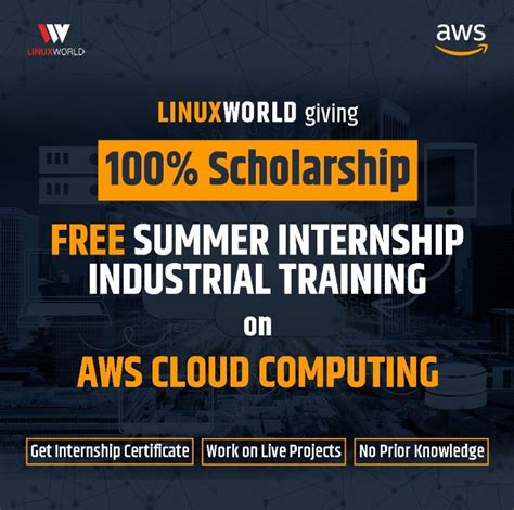 Linuxworld Informatics Pvt Ltd On Linkedin Summerinternship