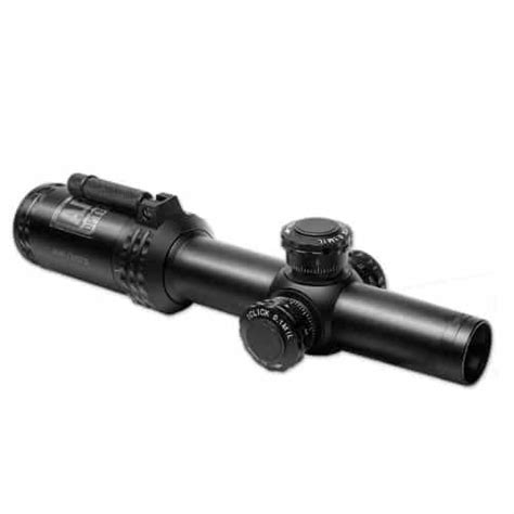 Best 1 4x Scopes For Tactical Shooting Rangetoreel