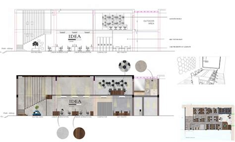 Do Autocad D Drawings And Photoshop Rendering By Shravani Fiverr