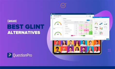 Top 7 Glint Alternatives Competitors In 2024 QuestionPro