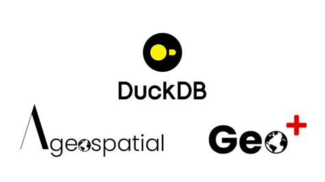 Ageospatial On Linkedin Unlocking The Power Of Duckdb For Geospatial