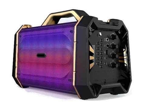 Wansa Speaker System