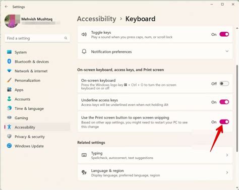 Windows 7 및 11에서 스크린샷이나 이미지를 자르는 10가지 방법 Mekano Tech