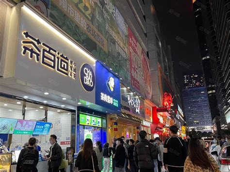 【9图】东山口网红街 独栋 核心路段 地铁周边 招牌醒目 百业佳宜广州越秀东湖庙前直街商铺商铺租售生意转让出租 广州58同城