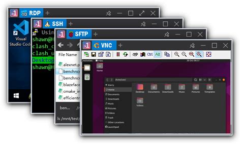 Windows 远程不要再用 Mstsc 了，这款开源神器才是yyds（带项目源码）premotem Csdn博客