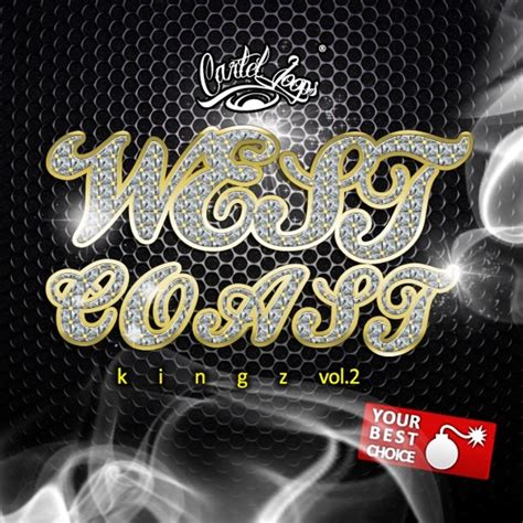 West Coast Kingz Sample Pack LANDR Samples