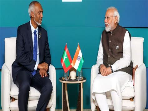 Amid Strained Ties India Fully Withdraws Soldiers From Maldives