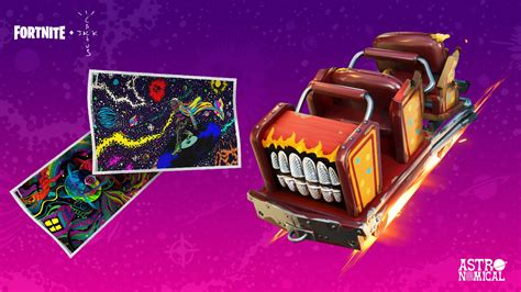 Przedstawiamy Wydarzenie Fortnite I Travisa Scotta Astronomical