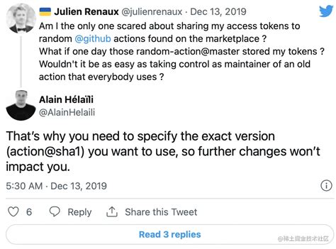 完整解析使用 Github Action 构建和发布 Flutter 应用Github Actions 是 Github 掘金
