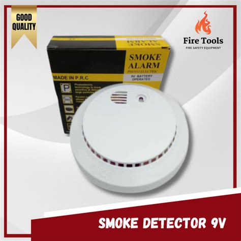 Photoelectric Sensor Smoke Detector Fire Alarm Sensetive Smoke Detector