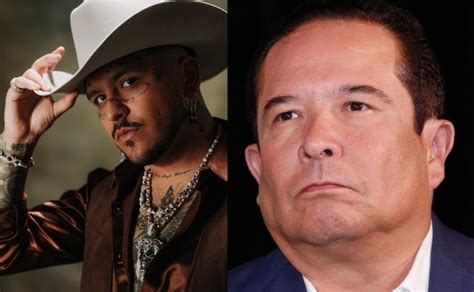 Gustavo Adolfo Infante Estalla Contra Christian Nodal Vean La Clase