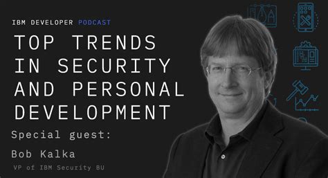 Bob Kalka Top Trends In Security And Personal Development Origin