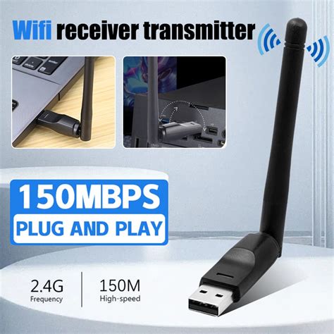 Jual Wifi Dongle Dongle Wifi Usb Dongle Wifi Wireless Adapter Receiver