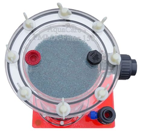 AquaCare: CO2-Adsorber d150: für 1400 bis 3400 Liter Aquarien